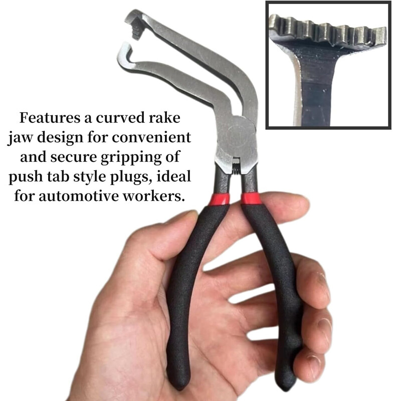 For Lisle 60 Degree Electrical Disconnect Pliers #37980 | China