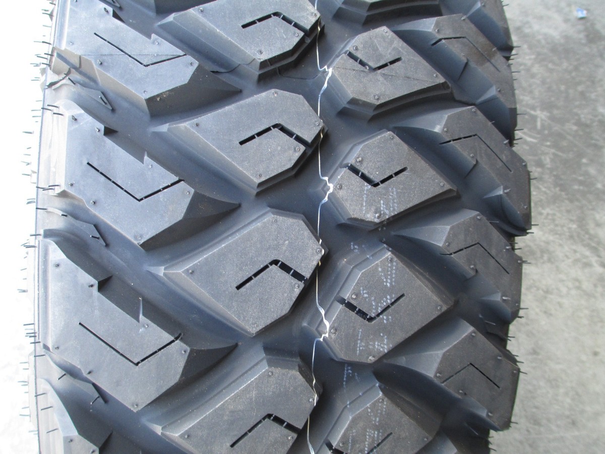 Maxxis Mud Tires