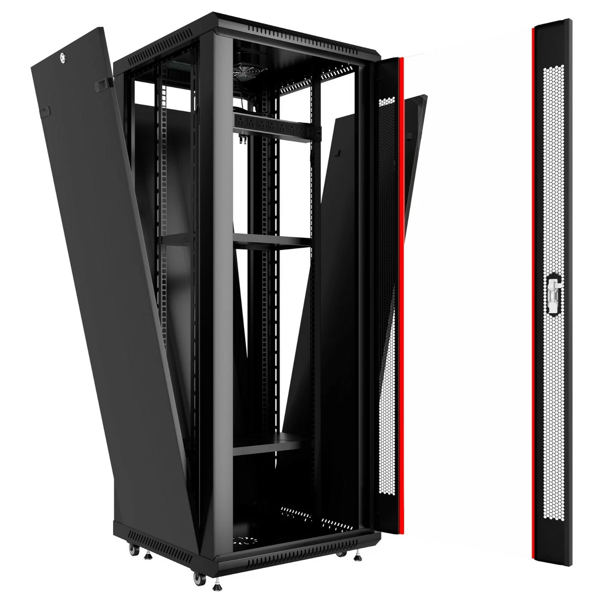 27u Data Cabinet Height | Cabinets Matttroy