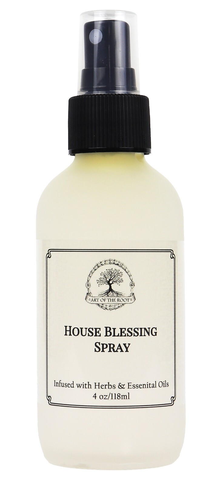 House Blessing Room & Body Spray 4 oz Blessings, Protection, Good ...