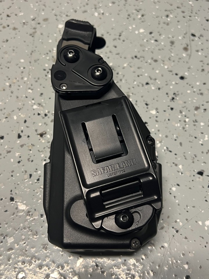 Safariland Taser 7 Clip-On Style SLS EDW Holster 7520-464 Right Hand ...