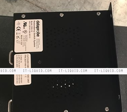 Dataprobe RSS-16 4U 20-Slot Card Nest Chassis - 1-YEAR ADVANCE REPL ...