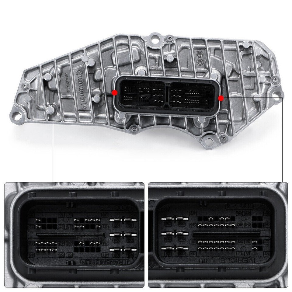 OEM TCM Transmission Control Module AE8Z-7Z369-F For Ford Focus 2.0L ...