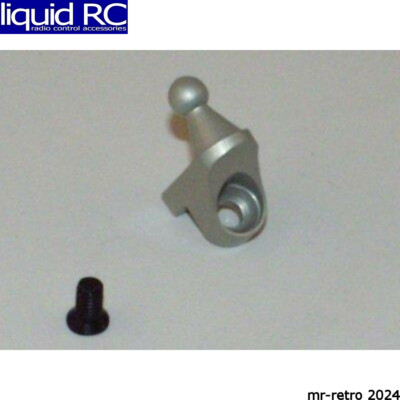 Works for Competition MIC4013B HPI Micro RS4 Rear Pod Shock Mount Pivot ...