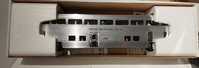 K Line O Scale Santa Fe Bi-Level Chair Car #529, 18" | eBay