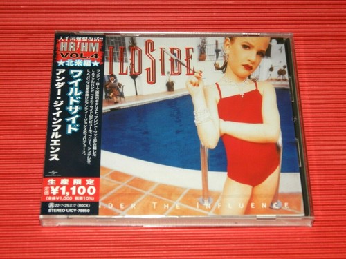 4BT 2022 HR/HM 1000 WILDSIDE Under The Influence JAPAN CD | eBay