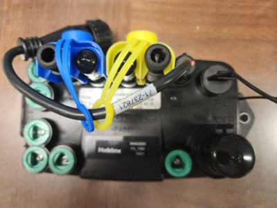HALDEX AL919352 - Trailer ABS Valve and Electronic Control Unit ...