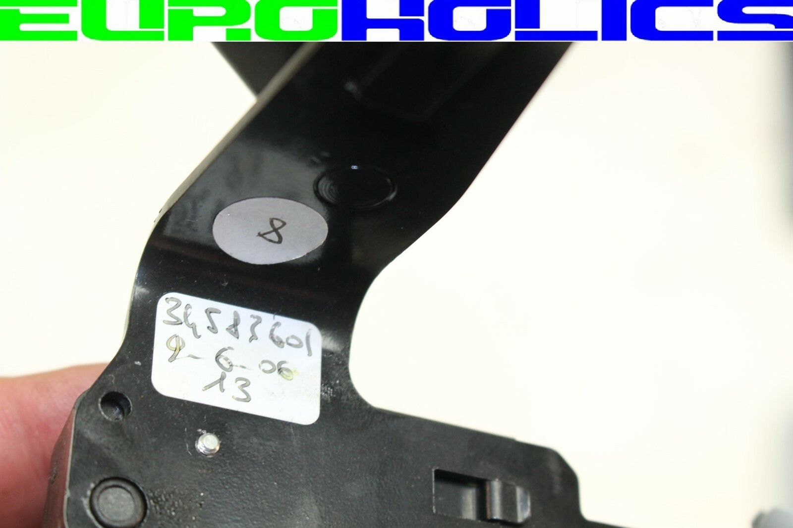 OEM Maserati M139 Quattroporte 04-08 F1 Paddle Shifters Shift Levers ...