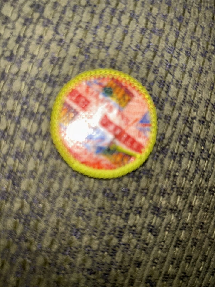 Current Style BSA Boy Scouts Textiles Merit Badge Patch | eBay