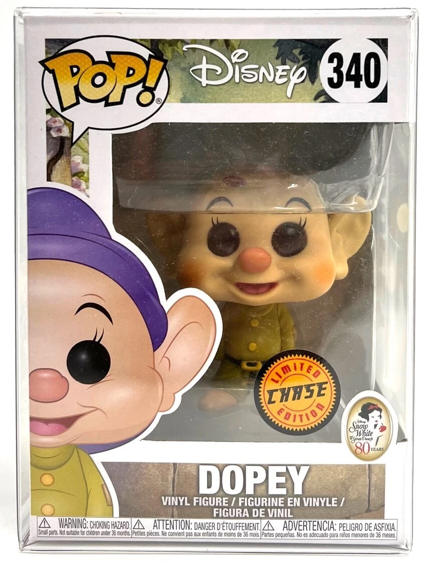 Chase And The Seven Dwarfs Snow White
