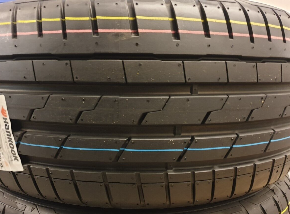 NEW HANKOOK EVO 3 S1 K127 255/45/18 255 45 ZR18 XL 103Y BMW*TYRE ...