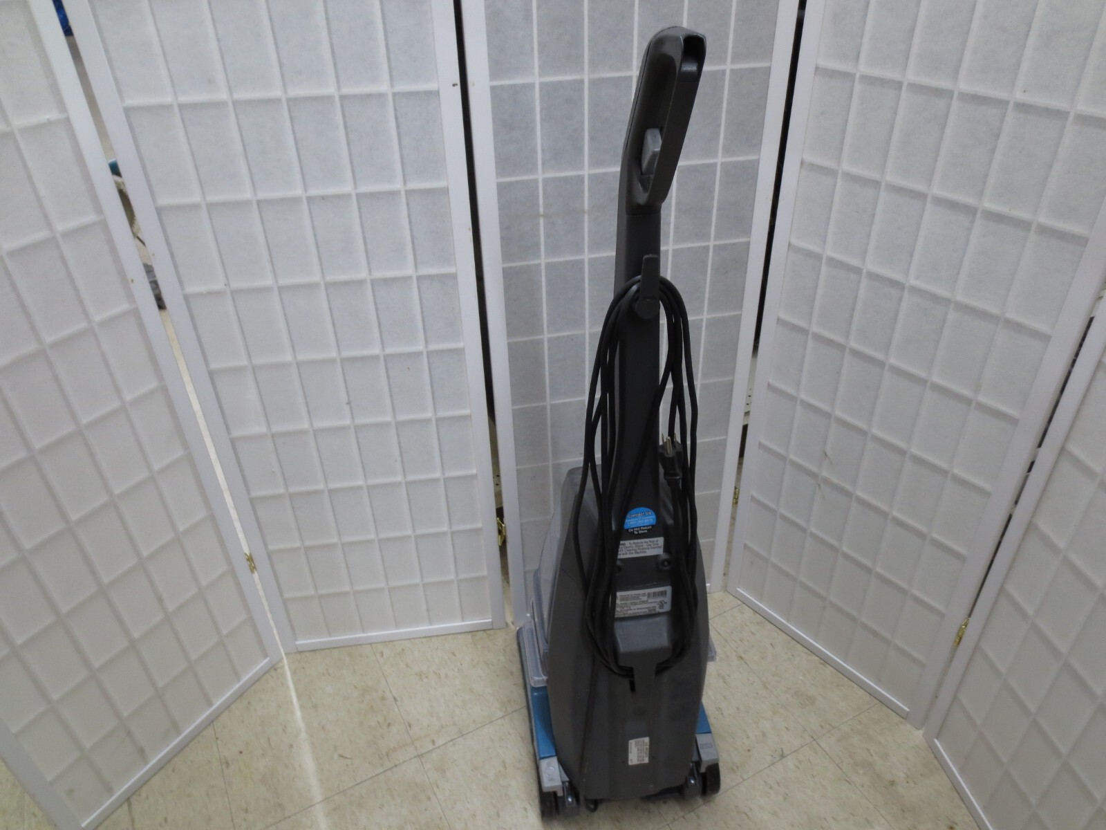 HOOVER F5810 SteamVac CARPET CLEANER (122580-2 AO , LOC. Y-2) | eBay