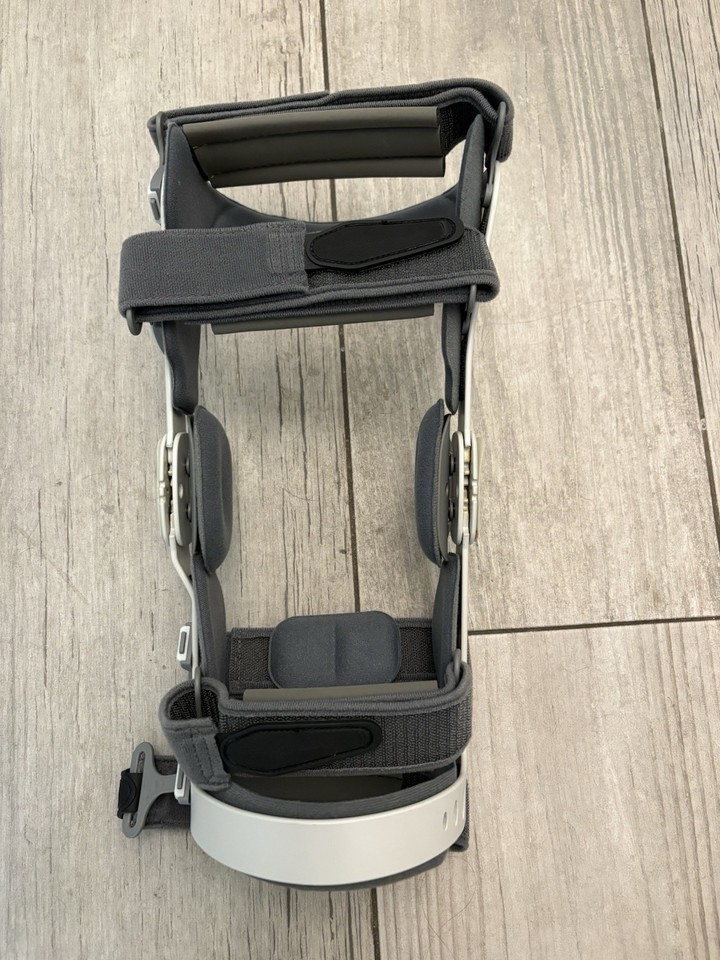 Trend Medical Hinged Knee Brace Triumph Size Medium Right Knee | eBay
