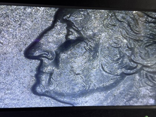 2007 P Montana State Washington Quarter Drooling George Error | eBay