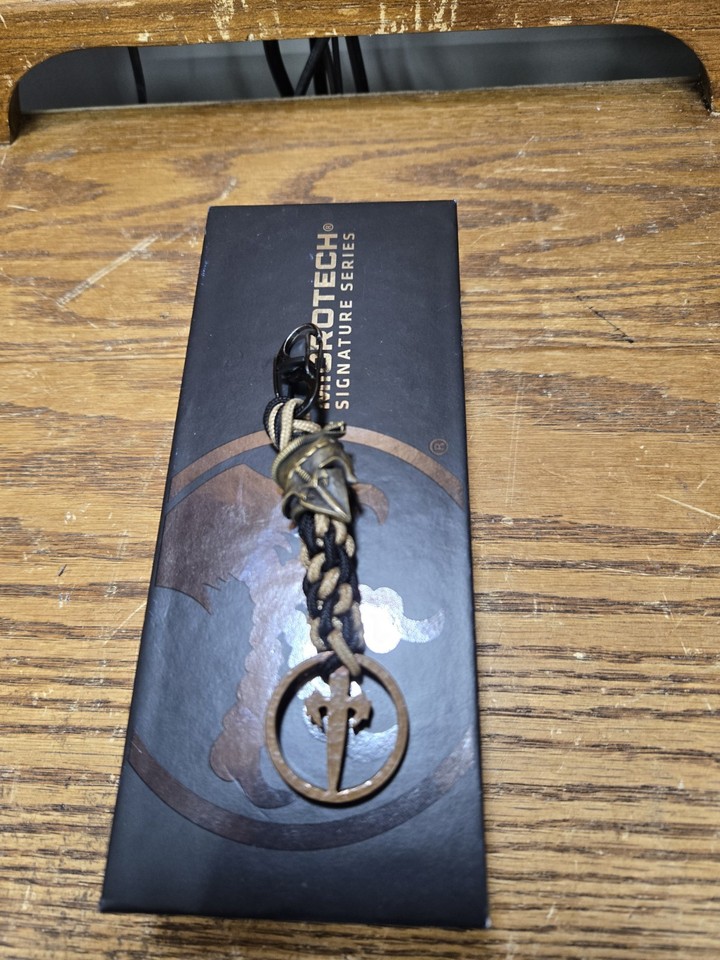 Rare Microtech Spartan Viper Lanyard | eBay