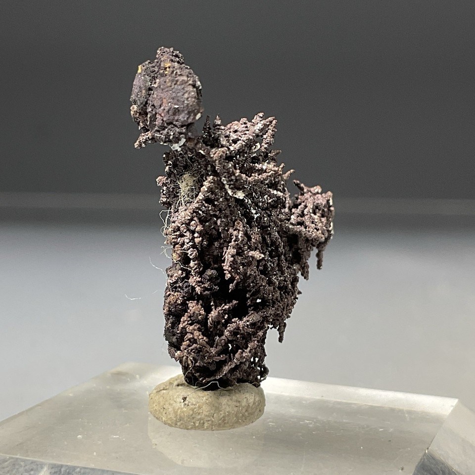 SS Rocks - Copper Crystals (Chino Mine, Santa Rita, New Mexico) 2.86g ...