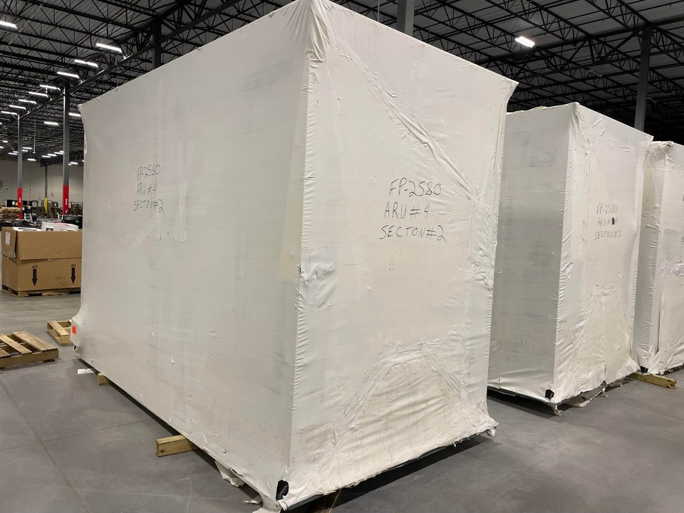 #20 Daikin DPSA075 - 75 Ton Rooftop Unit REBEL Chiller RTU DOAS New ...