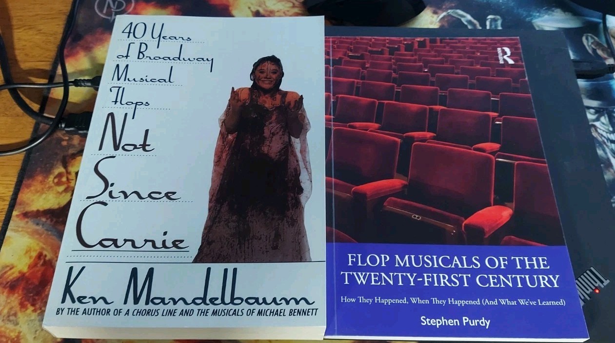 Not Since Carrie 40 Years of Flops by Mandelbaum + Flops 21st Century ...