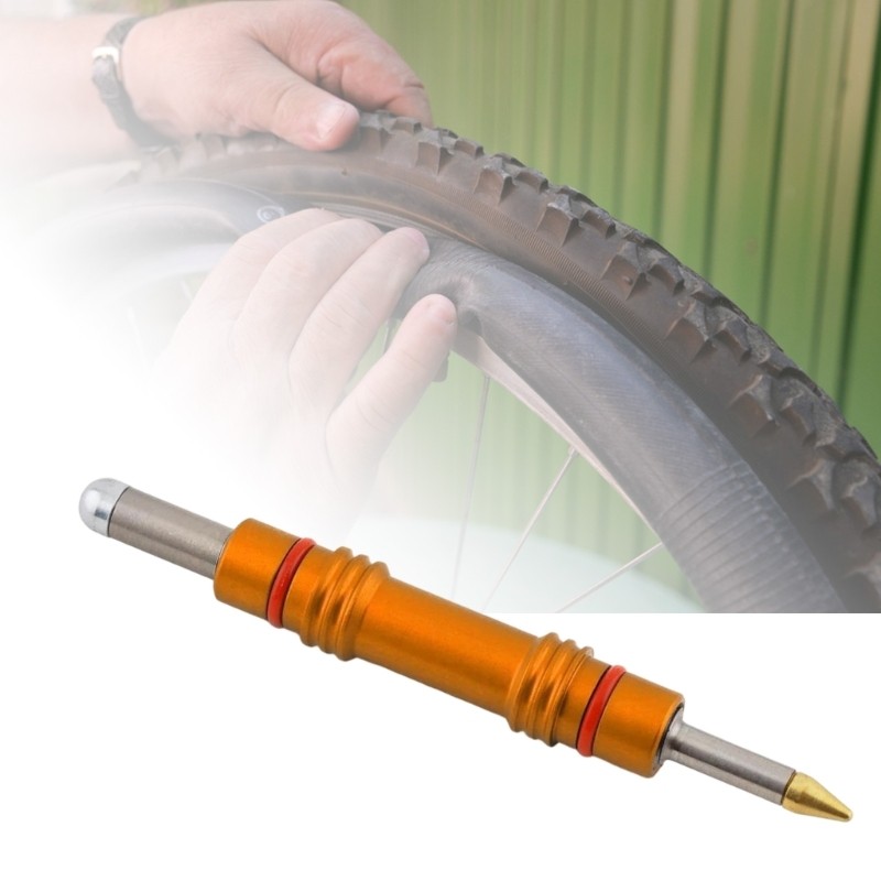 Quick Bike Tire Fix Set For Road Mountain rock Cycle Emergency Repairs ...