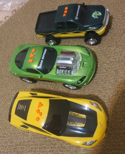 Road Rippers Truck Dodge Viper SRT 10 Electric Car Lights & Sound Lot ...