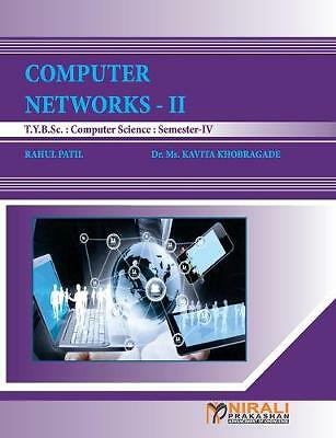 Computer Network-II by Rahul Patil, Kavita Khobragade (2016) for sale ...