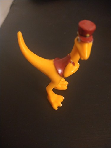 Jim Henson Dinosaur Train Mr. Conductor PBS Learning Curve 2010 | eBay