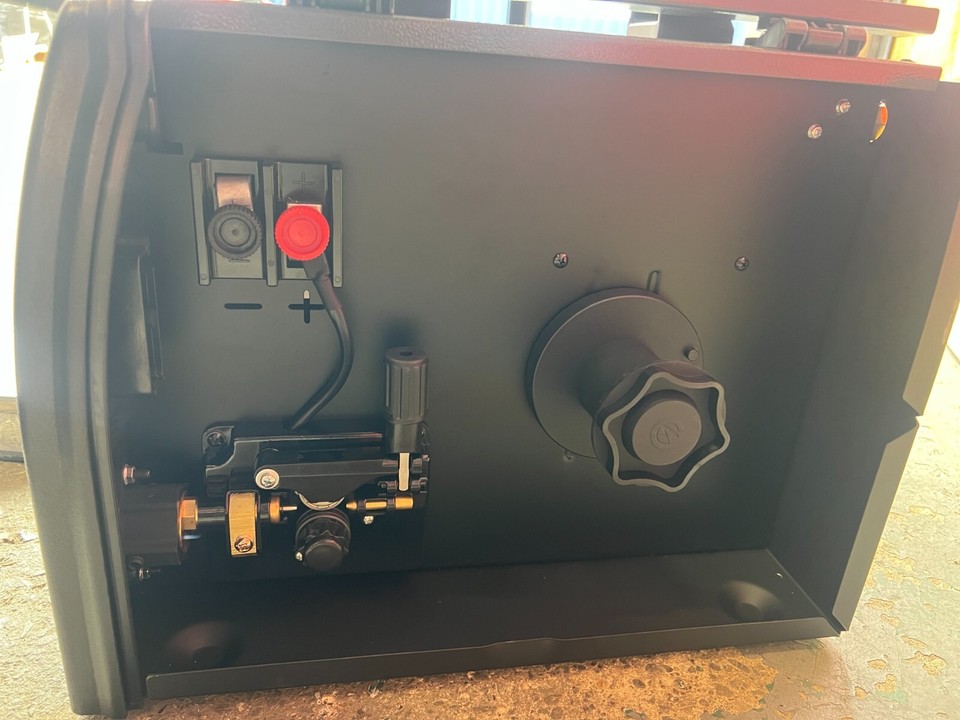 CROSSARC 171C 170AMP COMPACT MIG GAS/GASLESS MIG WELDER 240V SINGLE ...