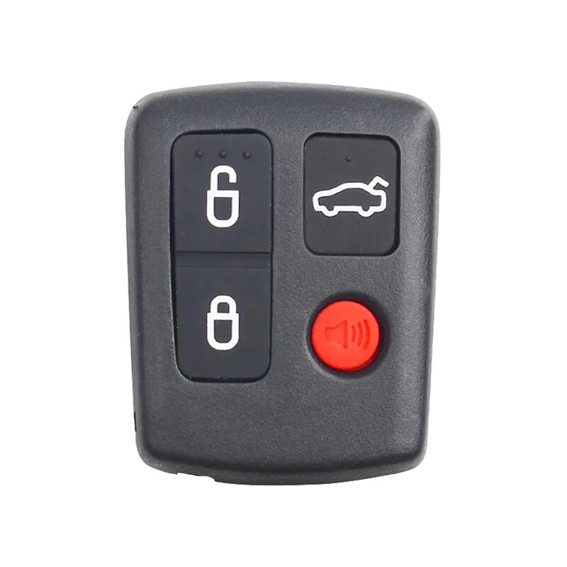 2 pcs 433MHZ Remote Car Keypad/Key for Ford BA BF Falcon Sedan/Wagon 4 ...