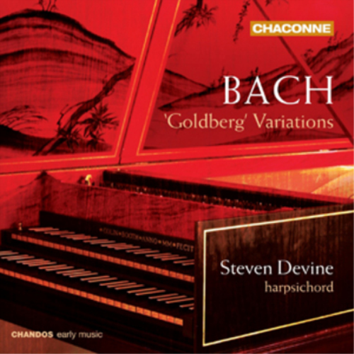 Johann Sebastian Bach Bach: Goldberg Variations (CD) Album 95115078020 ...