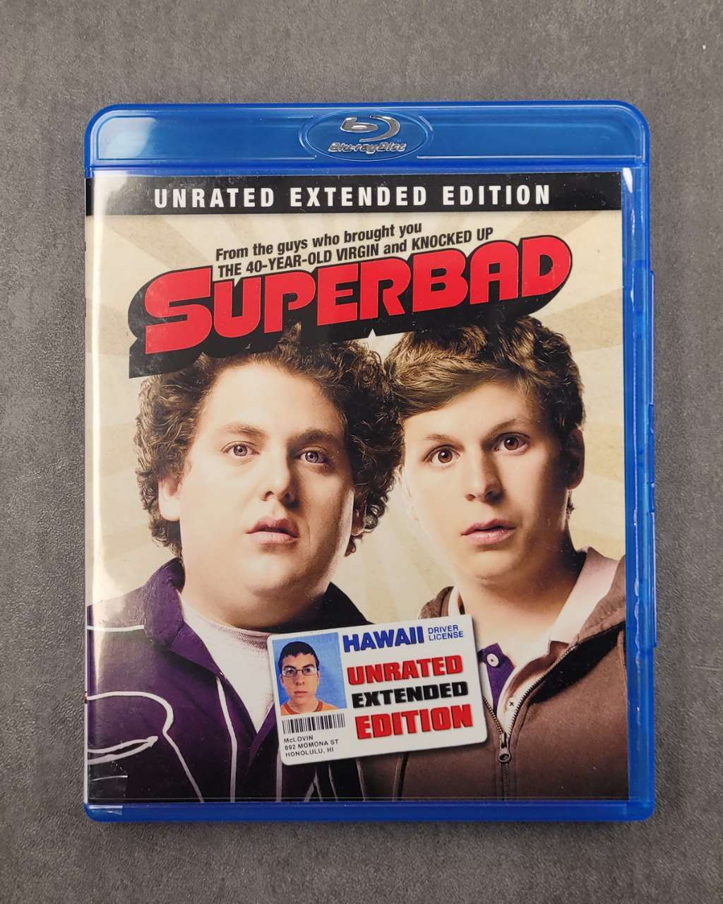 Superbad [Blu-ray] DVDs 43396443075 | eBay