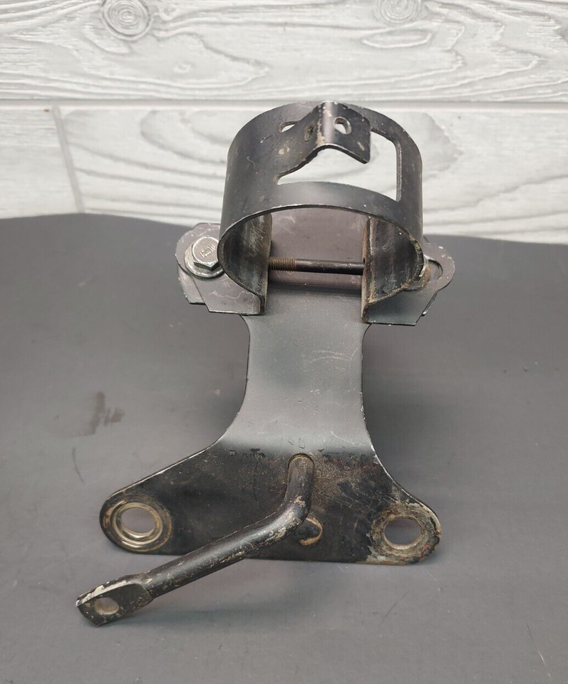 Rare! GM Coil Bracket With Delco Remy 1115380 Ignition Coil 1953 1954 ...