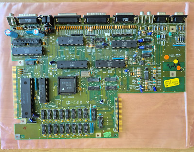 Motherboard Commodore AMIGA 500 REV 5 ⭐ funktioniert ⭐ Mainboard ...