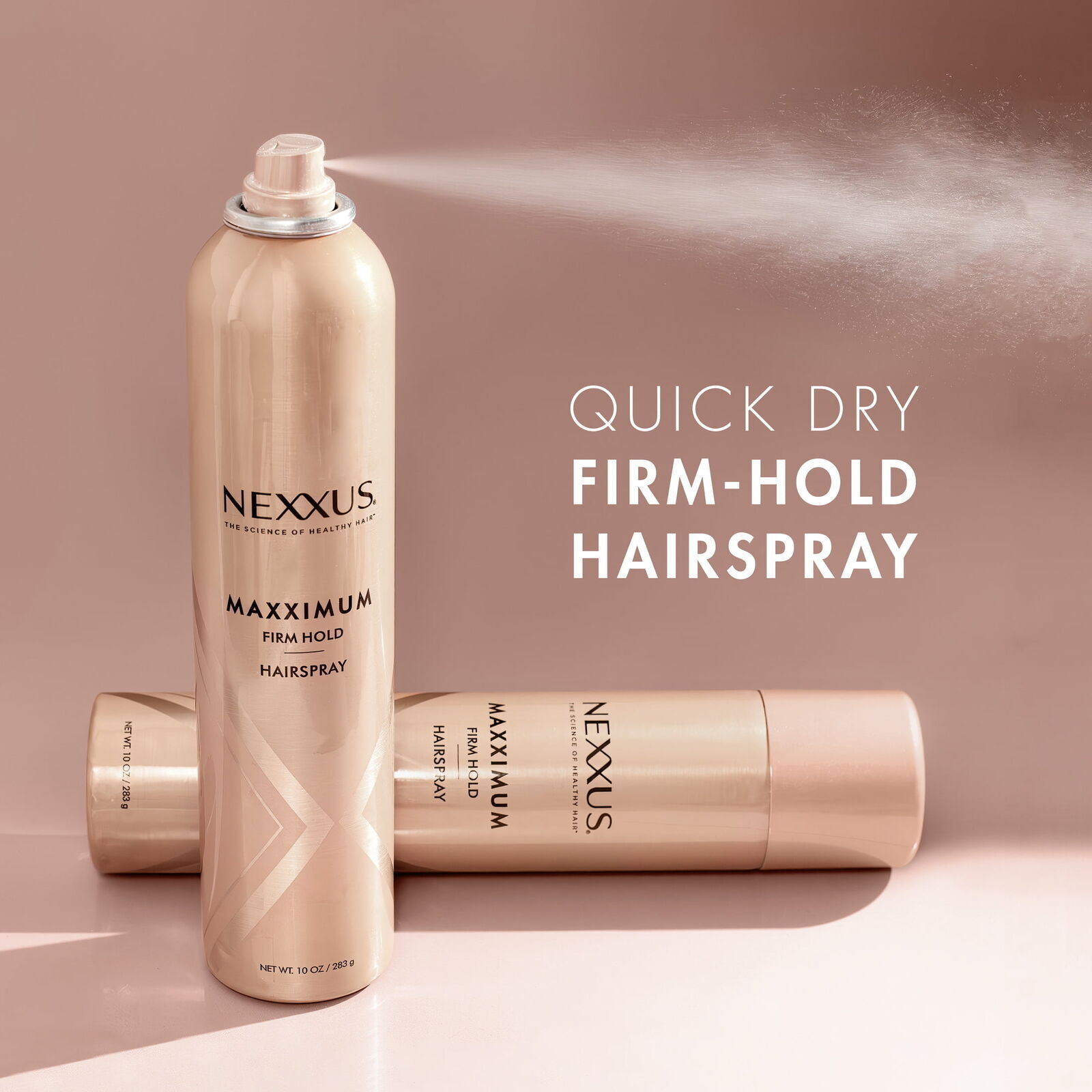 Nexxus Maxximum Finishing Mist Hair Spray - 11237242 (10oz) for sale ...