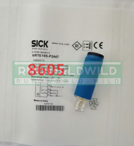 1PCS NEW FOR SICK photoelectric sensor GRTE18S-P2447 Replacement | eBay