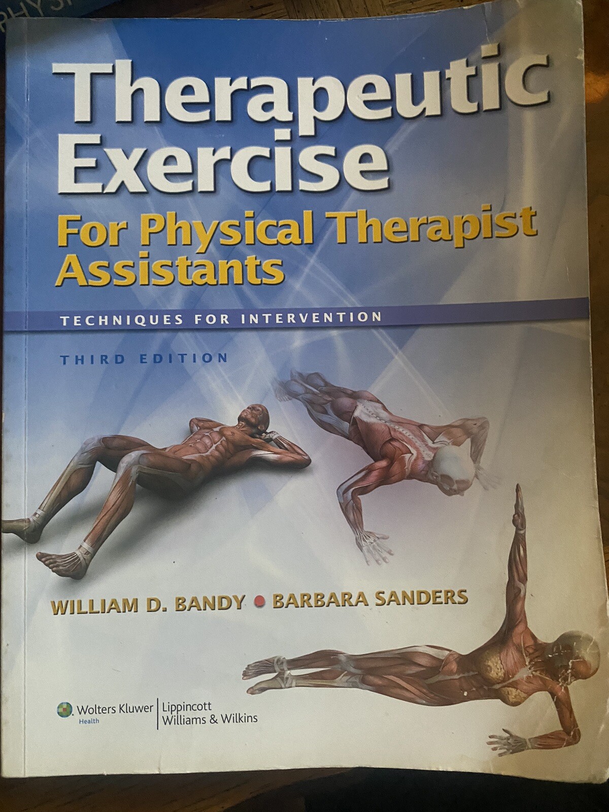 Therapeutic Exercise for Physical Therapy Assistants : Techniques for ...
