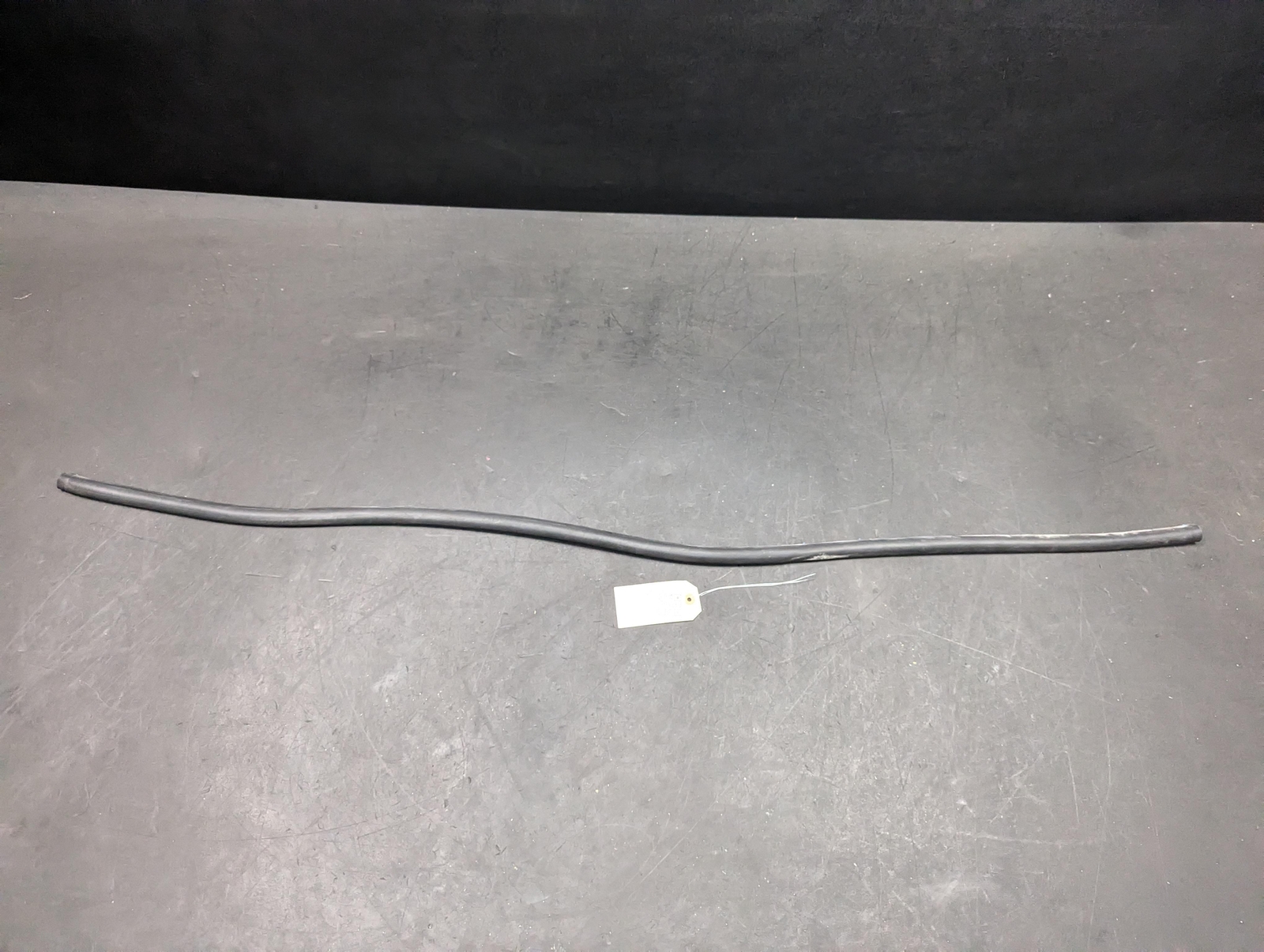 Rear Left Door Lower Weatherstrip 2018 BMW X1 51767349646 2016 2017 ...