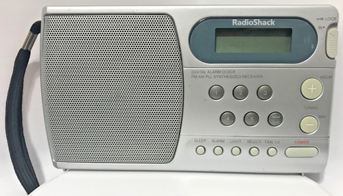 ☠ SPIRIT/GHOST Box RADIO SHACK 12-898 Hacked by Skeleton Crew ☠ Ghost ...