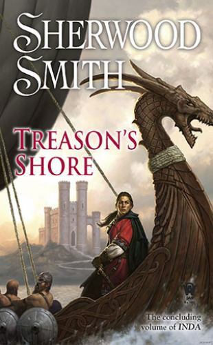 Treason's Shore - Smith, Sherwood - Acceptable - mass_market 9780756406349| eBay