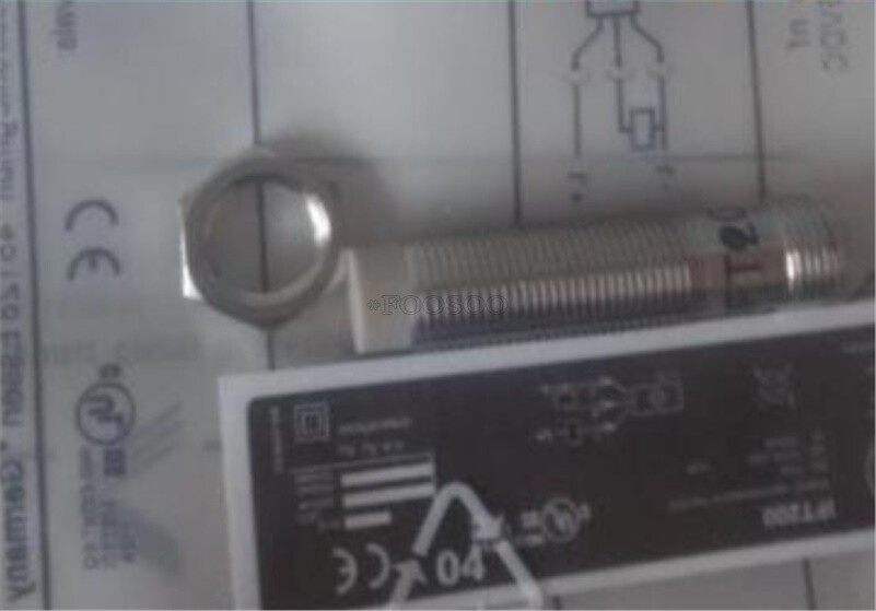 1Pcs Ifm IFT200 Inductive Sensor wi | eBay