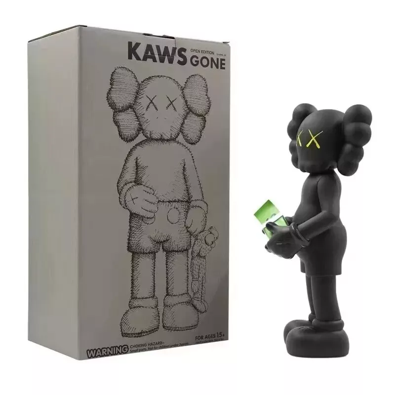 30cm K Companion Counting Money Action Figure Statue 12in Gift for Fans ...