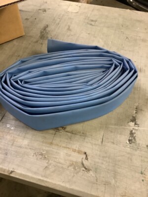 Tyco RNF-100-1-1/2-BU-SP Insulation Sleeving NSN 5970-00-404-5660 - 38 ...