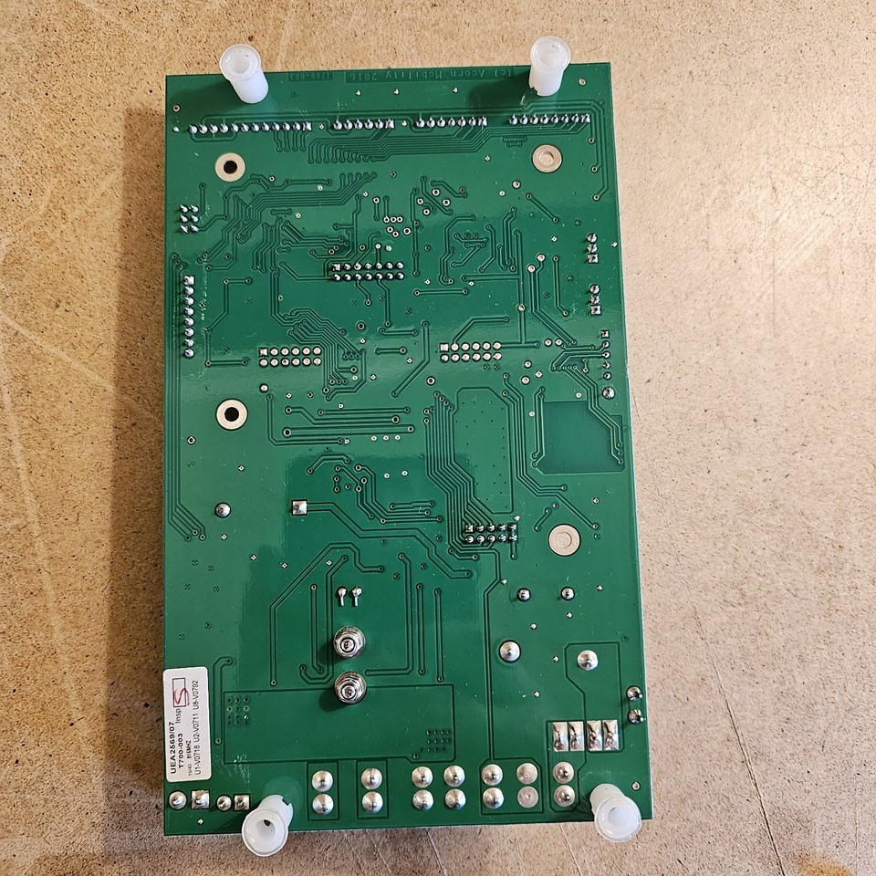 Acorn Superglide 130/T700 Stairlift Main Circuit Board Stair Lift ...