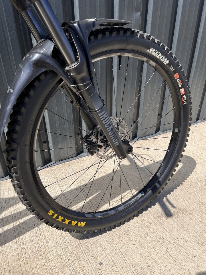 Trek Roscoe 7 Mountain Bike XL FRAME | eBay UK