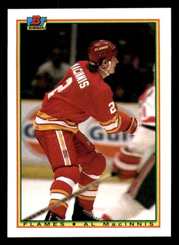 1990-91 Bowman Hockey Team Set - Calgary Flames | eBay