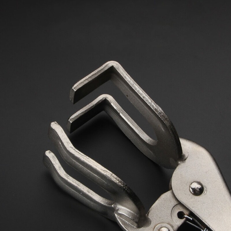 Welding U-Shaped Pliers for Welding of Steel Bars Fittings Good ...