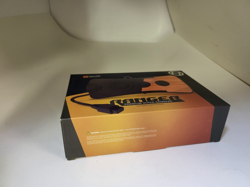 NEW!! Hyperkin Ranger Premium Wired Gamepad Paddle Controller Atari ...