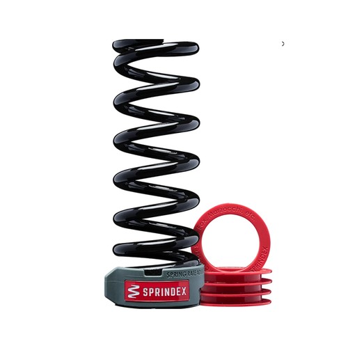 NEW Sprindex Adjustable Rate Coil Spring 75x162mm - 510-570lbs ...