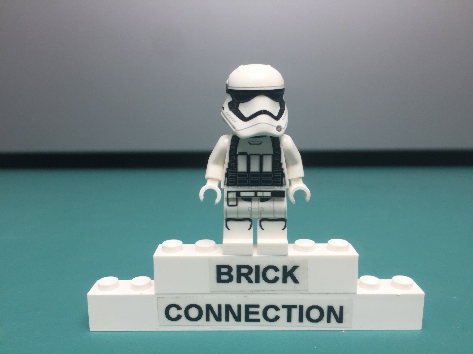 Authentic LEGO Star Wars First Order Minifigures - Troopers, Officers ...