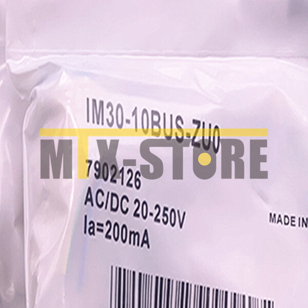 1PCS New sick News IM30-10BUS-ZU0 IM3010BUSZU0 Sensor&Proximity Switch ...