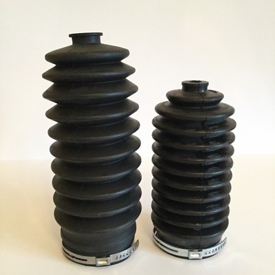 Rack & Pinion Bellow/Boot -6 PIECE KIT-2 Boots 2 Clamps-Fits: Acura TL ...